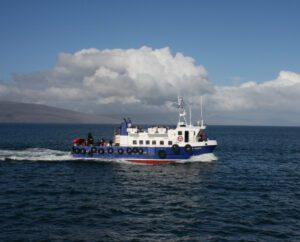 Inishturk Passenger Ferry