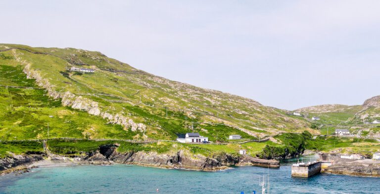 Inishturk Passenger Ferry