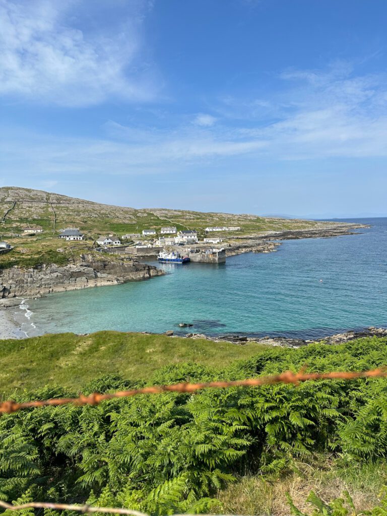 Inishturk Passenger Ferry
