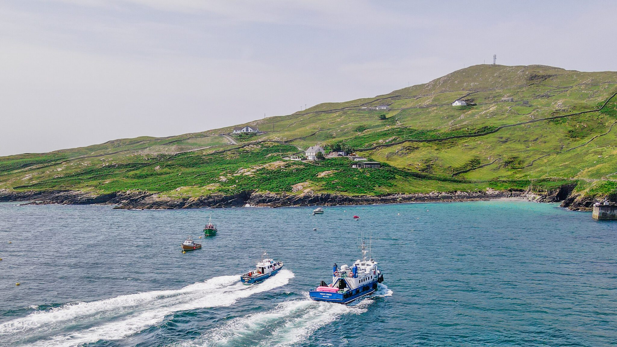 Inishturk Passenger Ferry