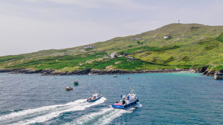 Inishturk Passenger Ferry